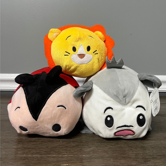 Bun Bun! | Toys | Bun Bun Plush Stuffed Animals Lion Ladybug Shark Set ...